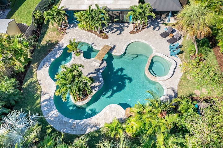 H2o Bungalow By Beach Boutique Rentals - Holmes Beach, FL