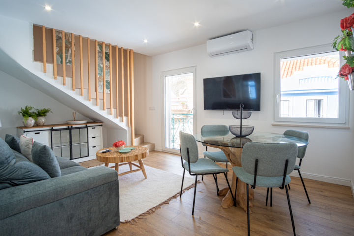 Heart Of Nazaré 2br Duplex By Feel Nazaré - Alcobaça