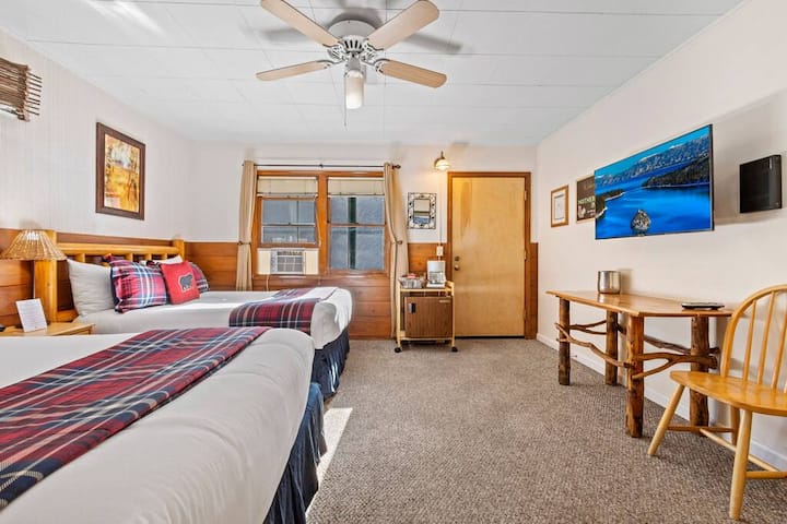 Mother Nature's Inn: Close To Lake & Mtns (Rm. 3) - Lake Tahoe