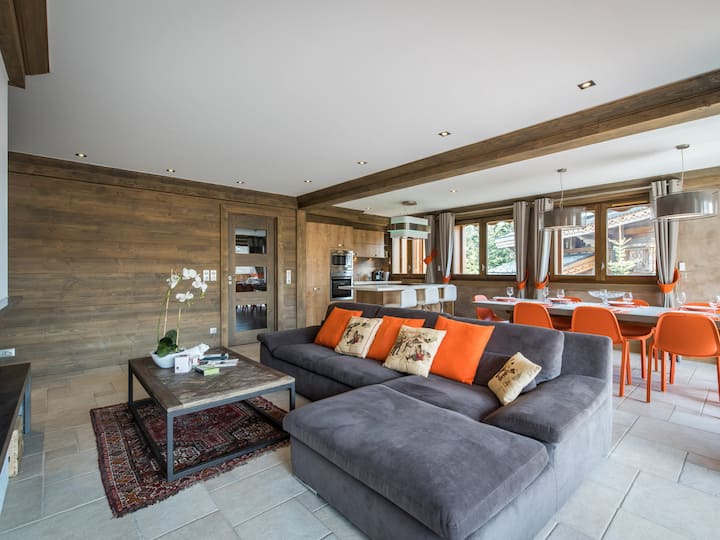 Appartement Courchevel 1650, 4 Pièces, 6 Pers. - Champagny-en-Vanoise