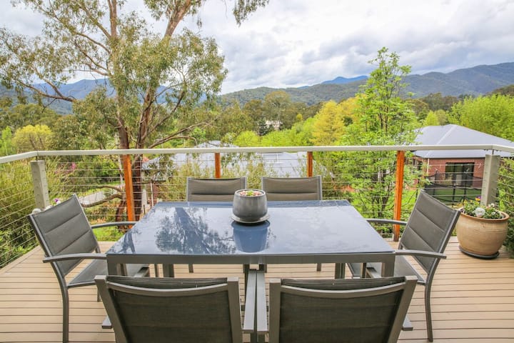Valley Vista - Breathtaking Views - Bright