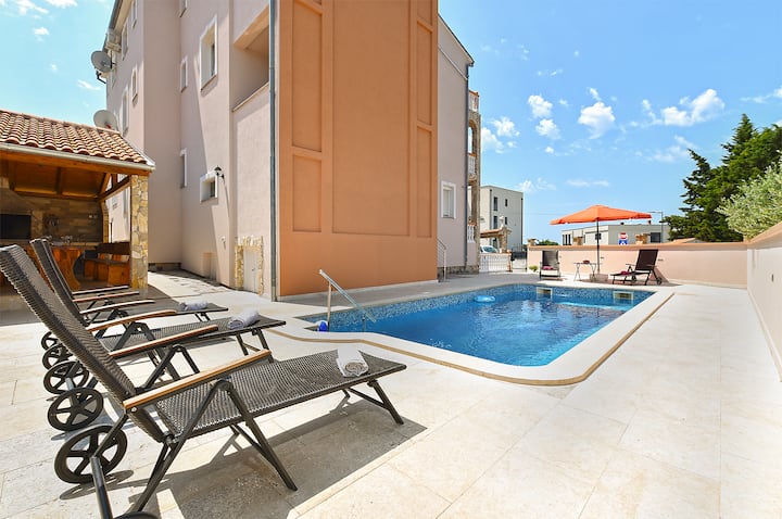 Apartment 1466/31627 - Pula