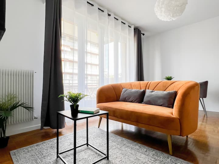 Magnolia Bail Mobilité Parmelan Calme 500 M Du Lac - Annecy