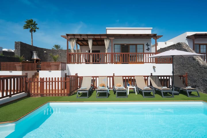 Villa Gordon - Playa Blanca