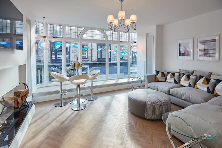 Host & Stay | Oxford House - 哈羅蓋特