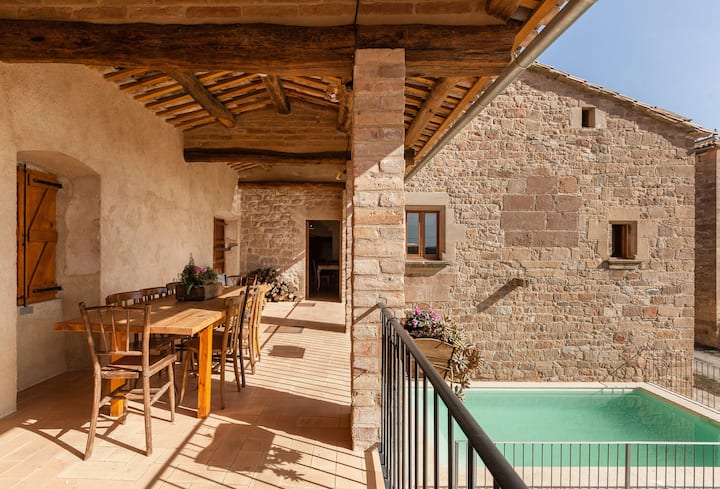 Masia Can Pla - Municipality of Manresa