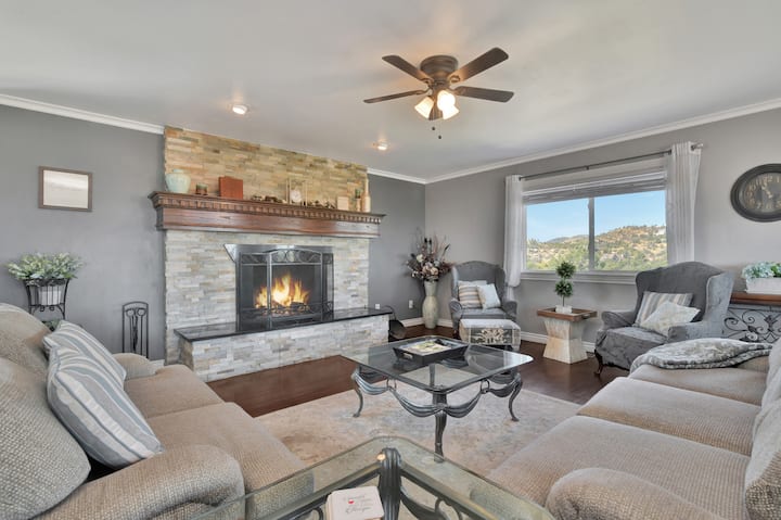 L*large Home*central Loc*amazing Views!*getaway* - Prescott, AZ