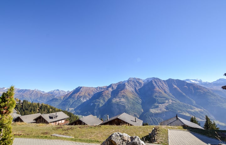 Apartment Terpetsch - Riederalp