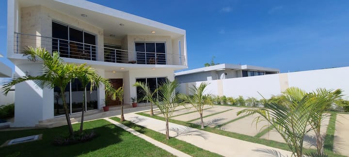 Affortable Luxurious Villa W/unique Amenities! - Dominican Republic