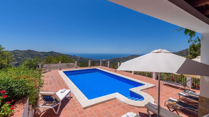 Casa Angelica Cómpeta By Ruralidays - Cómpeta