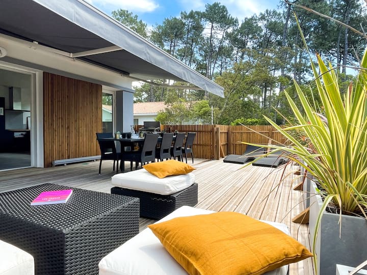 Appartement Celeste Seignosse Lac Océan - Soorts-Hossegor