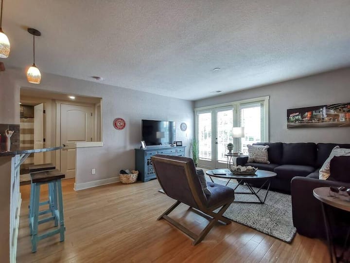 Amazing Locale 2kingbr/1bth - Kansas City