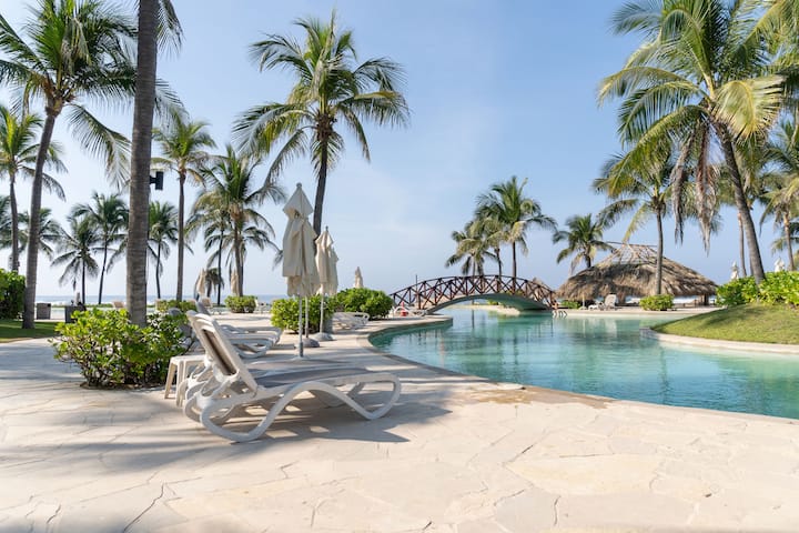 Acapulco Diamante · Cama King · 114 M2 - Acapulco