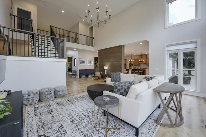 Majestic Manor-hundred Acre-pool/spa/golf & More! - Lebanon, TN
