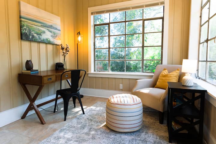 Charming 2br Pet-friendly Cottage | Near Capitol - Montgomery, AL