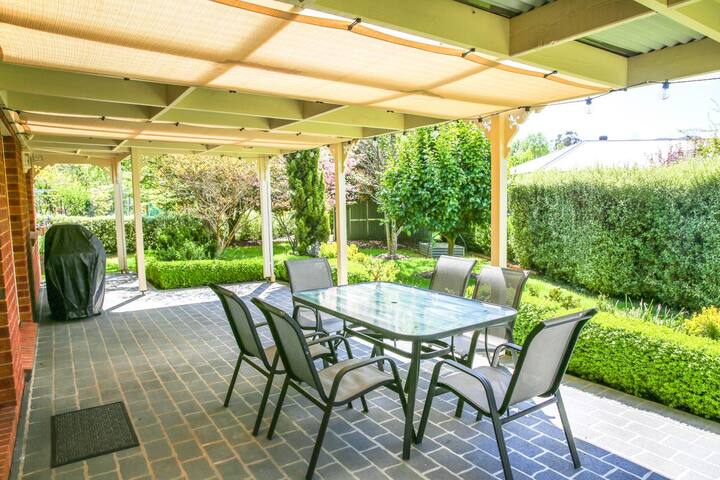 Mountain Thyme - Pet Friendly Family Comfort - Bright