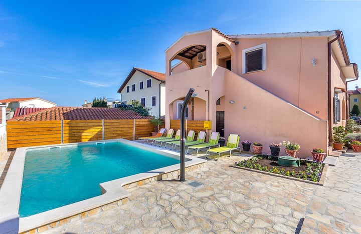 Apartment 1236/11793 - Medulin