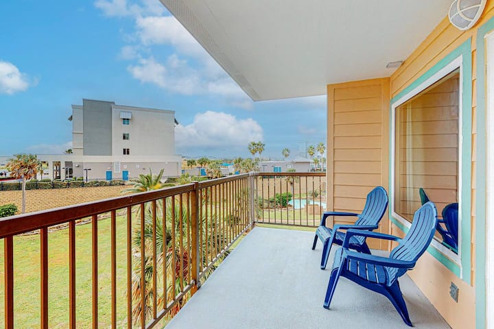 Turquoise Turtle-amazing Views,great Condo - Galveston, TX