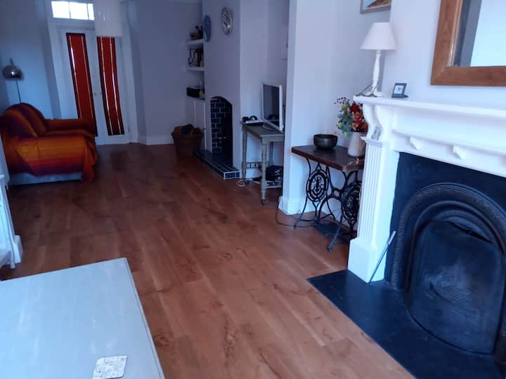 Double Room With Lounge - Bridport
