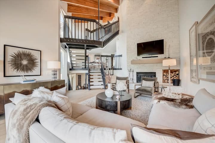 Premier Pinnacle Townhome - Park City, UT