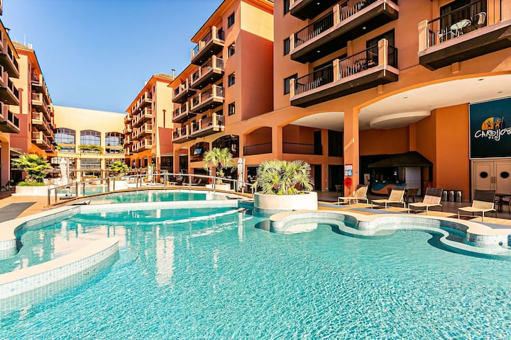 Beautiful Suite W/ Pool In Luxury Resort Jbv232 - Florianópolis