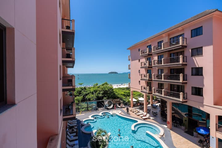 Beautiful Suite With Pool In Luxury Resort Jbv232 - Brasil