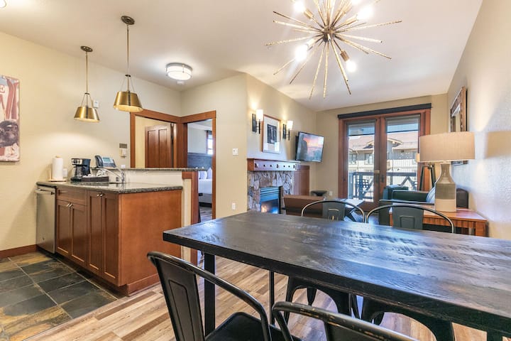 1br Premier+ | Mtn' View Village @ Palisades - Tahoe City, CA