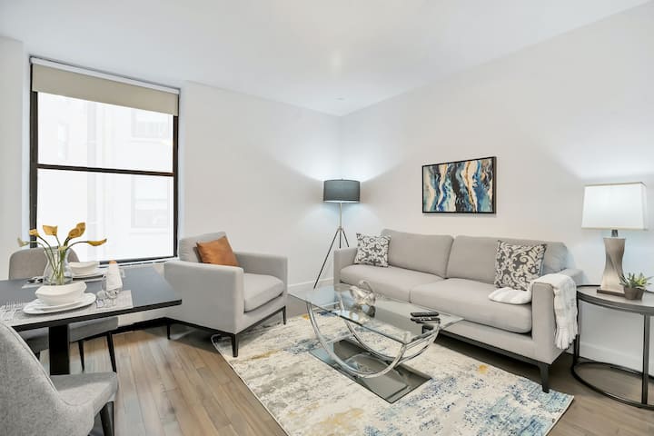 National At 888 Sixth Avenue One Bedroom - 호보컨