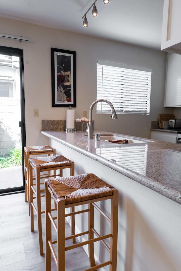 New Listing - Zen Retreat - Steps From The Beach - Carlsbad