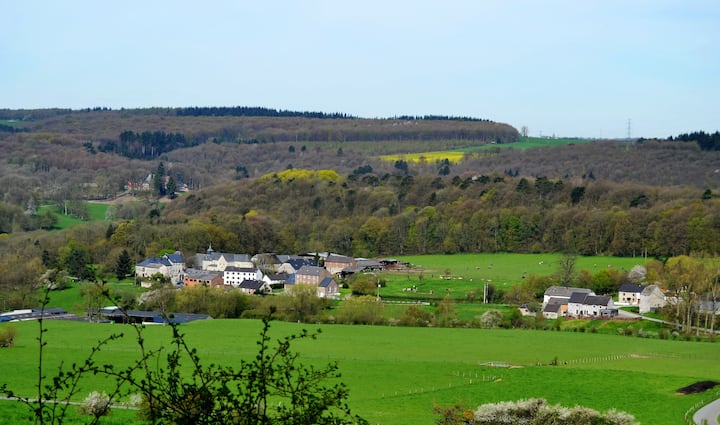 Le Gîte Rural De Standing La Grange De David Est A - Hamoir