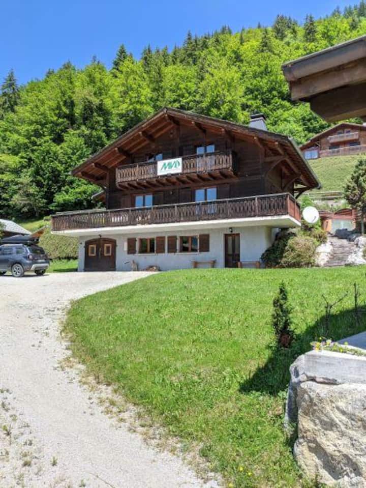 Chalet Ruan Montriond - Mountain Voyages - Morzine