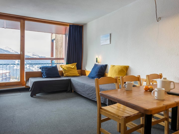 Appartement Les Arcs 1800, 2 Pièces, 6 Pers. - Bourg-Saint-Maurice