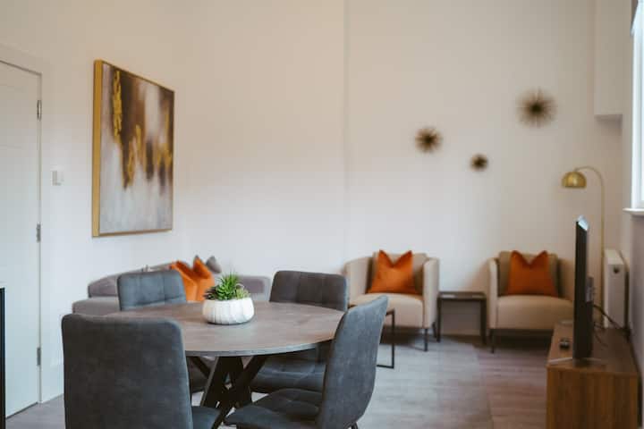 Apartment 7 (1 Bedroom, Sleeps X 4) - York