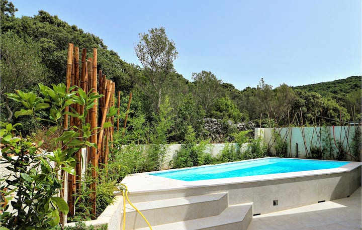 Awesome Home In Miholascica - Cres