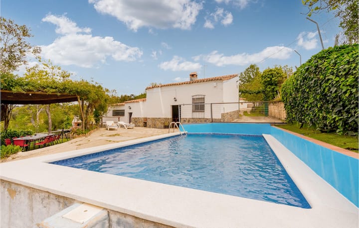 Awesome Home In Cortegana With Wifi - Aroche