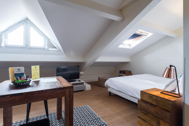 Florella Residences Studio Mansardé Jean Jaurès - Cannes