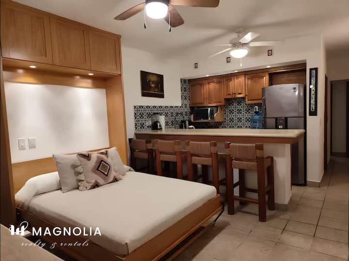 Luxury Beachfront Loft In Los Tules, 18-301 A - Puerto Vallarta