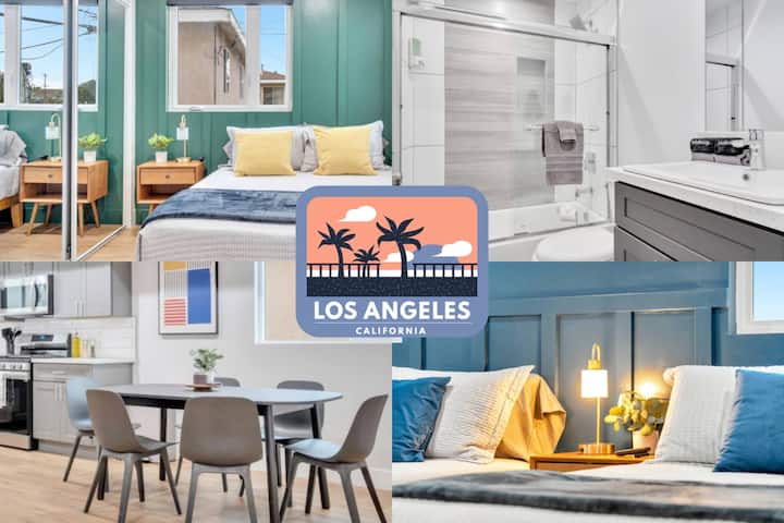 Chic Culver 3br | Near Marina - Santa Monica, CA