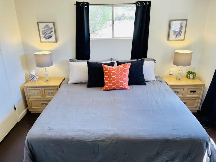 El Rancho Robles Historic Guest Ranch - Mesquite 2 - Mammoth