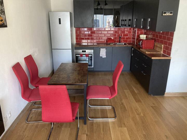 2 Pièces Pour 4 Personnes - Pléneuf-Val-André