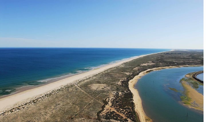 Casa Bidu - Santa Luzia - Santa Luzia, Portugal
