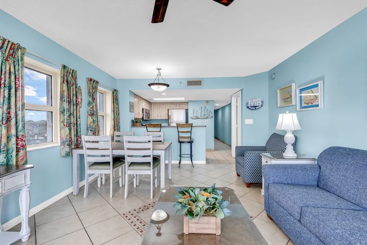 2br Oceanfront Condo - Myrtle Beach, SC