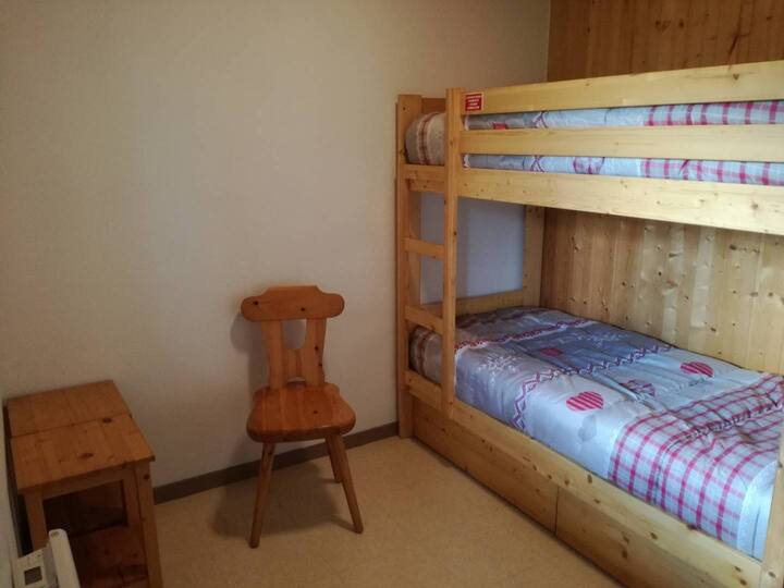 Apartment In A Chalet Near The Slopes And The Ski - Saint-Jean-d'Arves