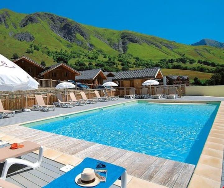 Appartement 6 Personnes Dans Résidence Au Calme à - Saint-Sorlin-d'Arves