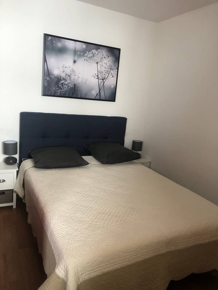 Charming Apartment 4 People Center Station - Saint-Sorlin-d'Arves