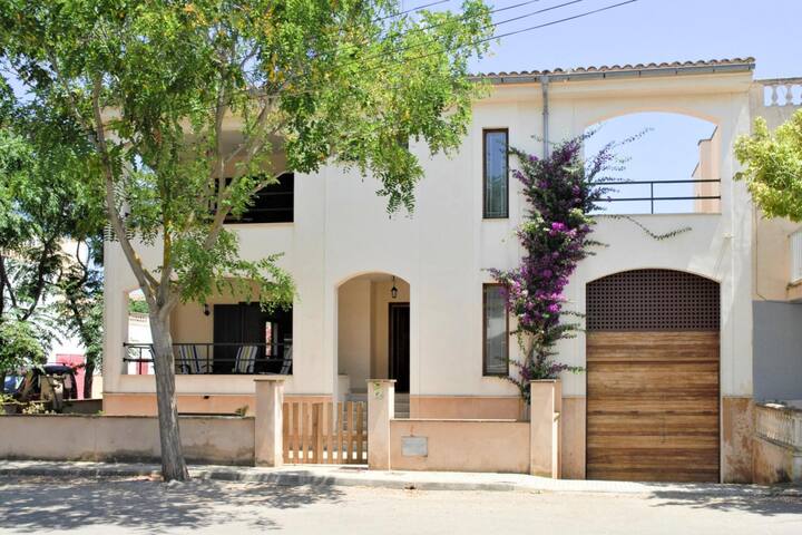 Maison Typique De Majorque à Illot - Moraira