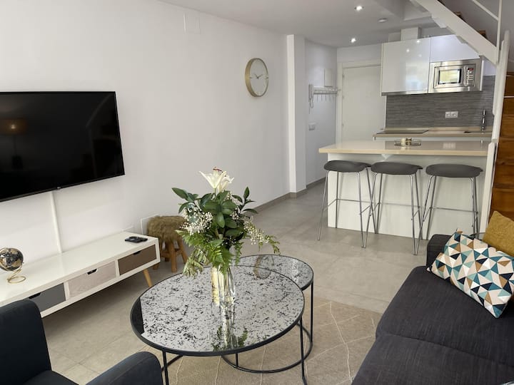 Duplex Frente Al Mar. - Marbella