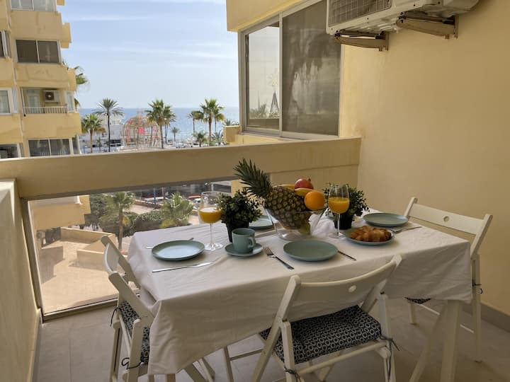 Dúplex Junto Al Mar · Faro · Piscina - Marbella