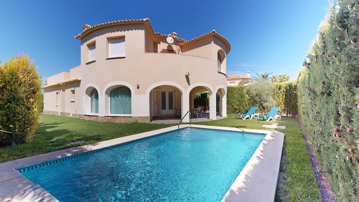 Villa Mar By On Travel - Oliva
