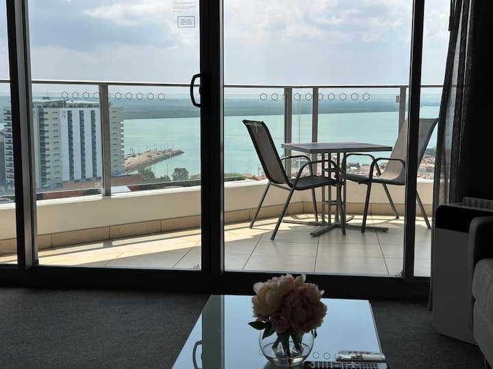 Pandanas Apt 5 (15th Fl, Darwin Cbd, Harbor Views) - Darwin